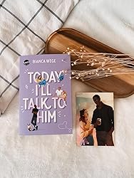 Today I'll Talk to Him (1): Humorvolle und knisternde Romance, grumpy ...
