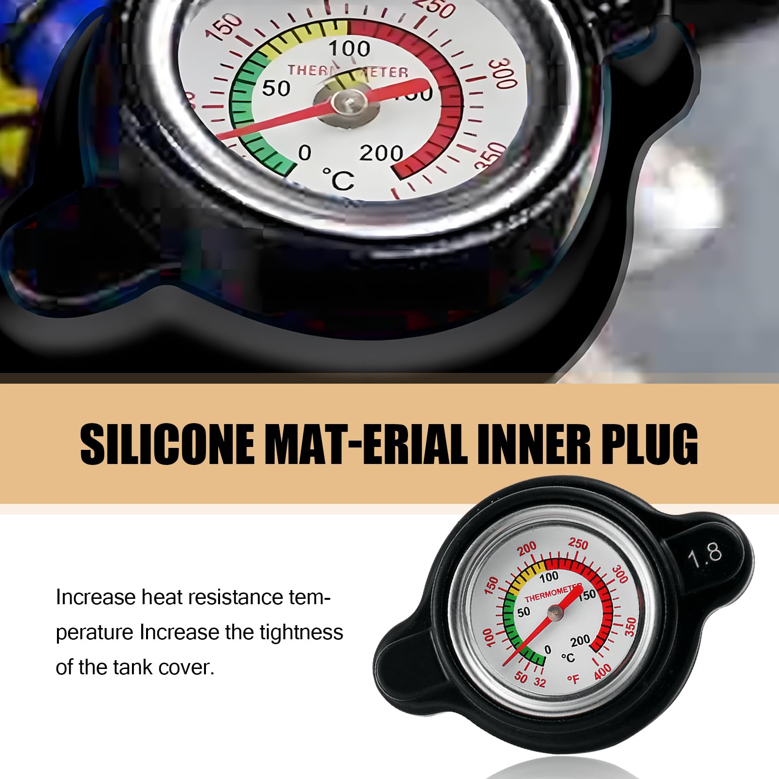 Metal Radiator Covers High-pressure Radiator Cap, High-Pressure ...