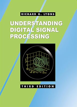 Understanding Digital Signal Processing : Lyons: Amazon.in: Books