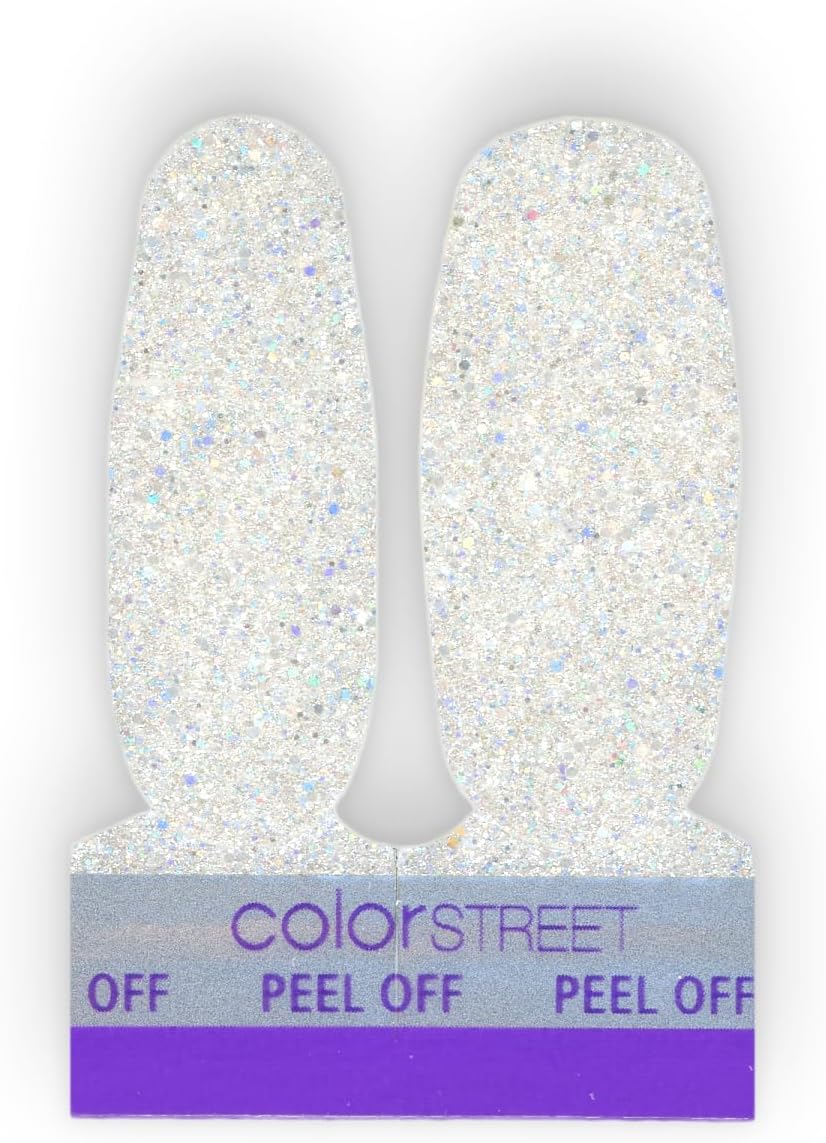 Amazon.com : Color Street Home Sleet Home - Twosie 5 Pack (10 Strips ...