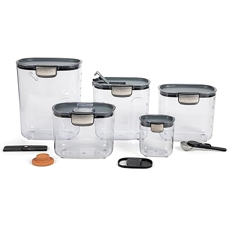 Amazon.com: Prepworks by Progressive International ProKeeper 8 Piece ...