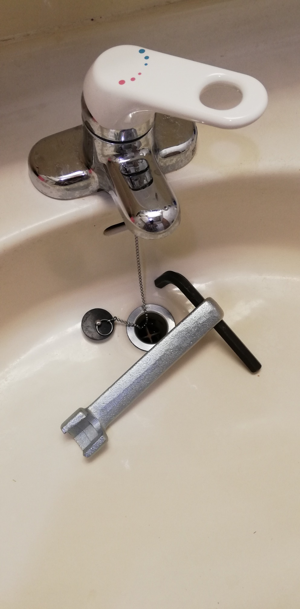 Amazon | KVK 台所水栓用レンチ G4 | キッチン水栓用パーツ