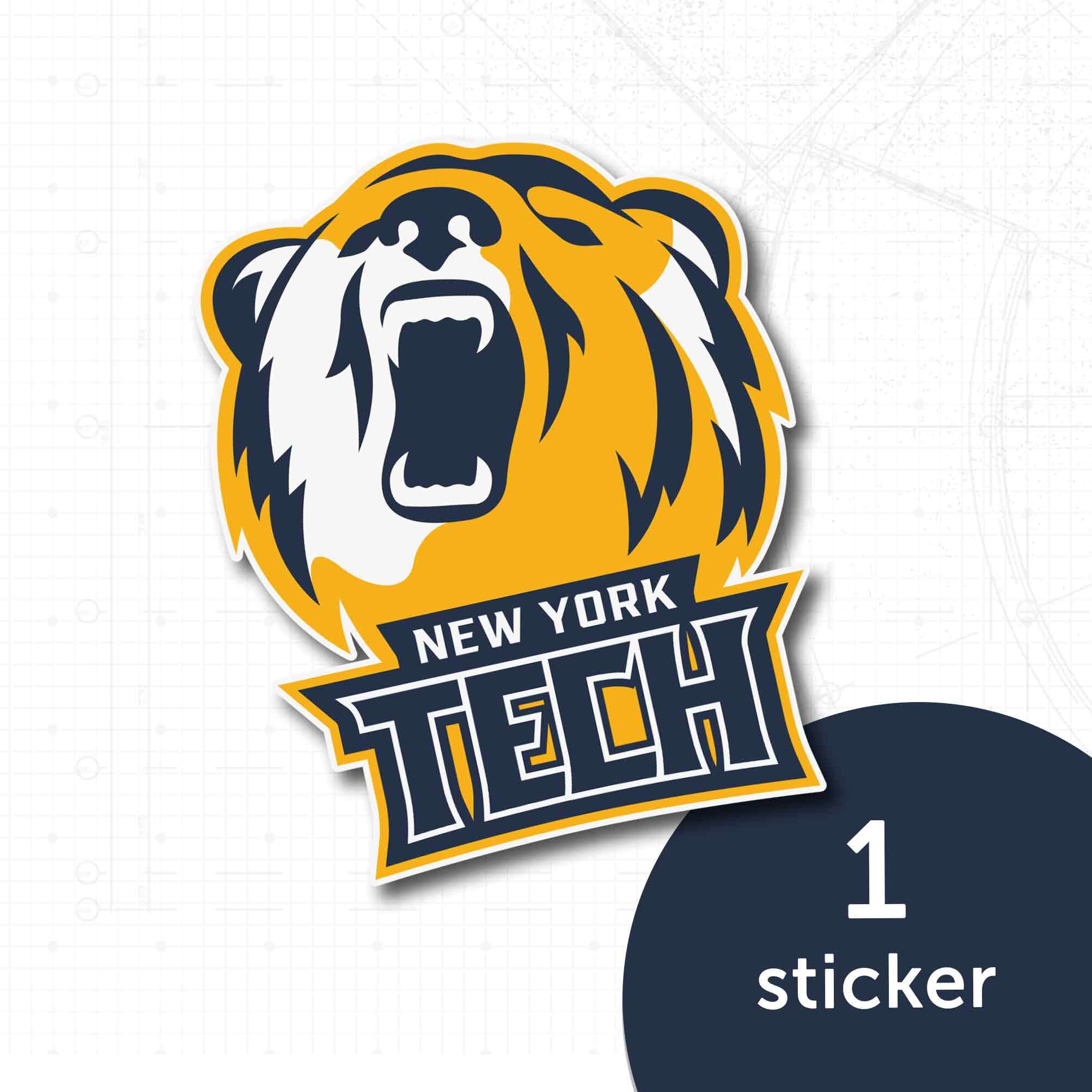 Ny Institute Of Technology Mascot Gnarls, The New School's Mascot,