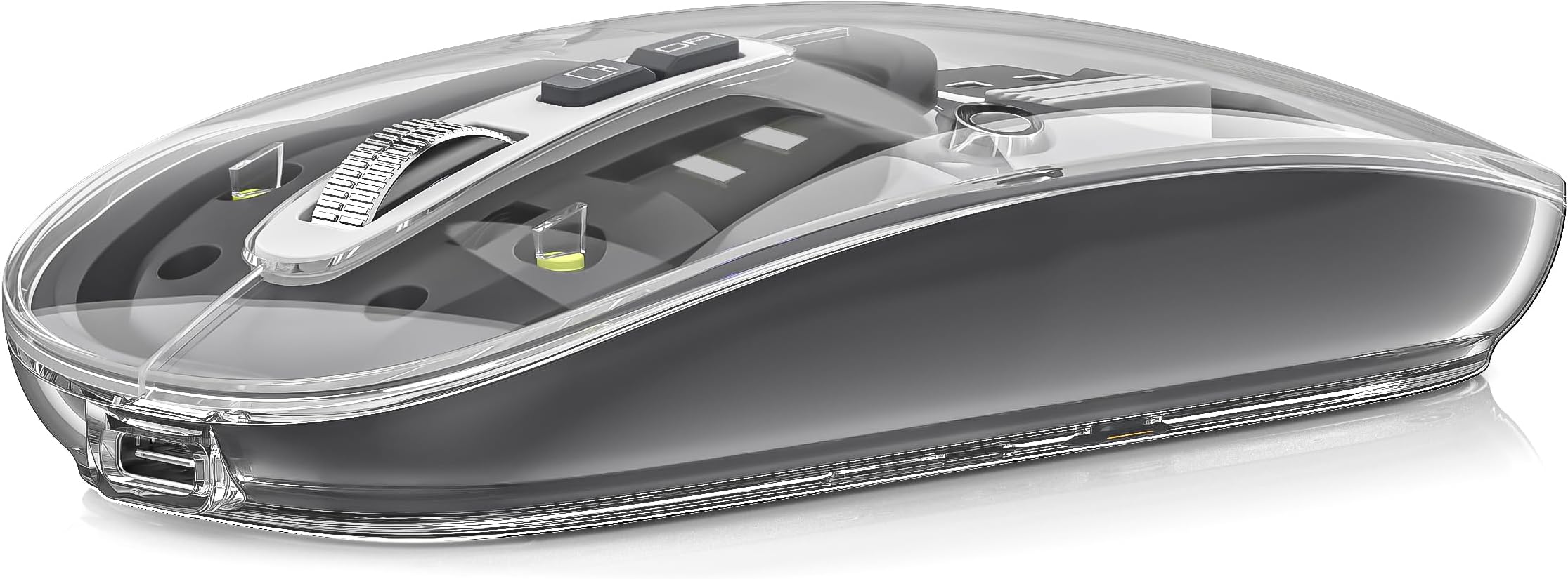 Amazon.com: 8Bitdo N30 2.4g Wireless Retro Mouse with USB Nano Receiver ...