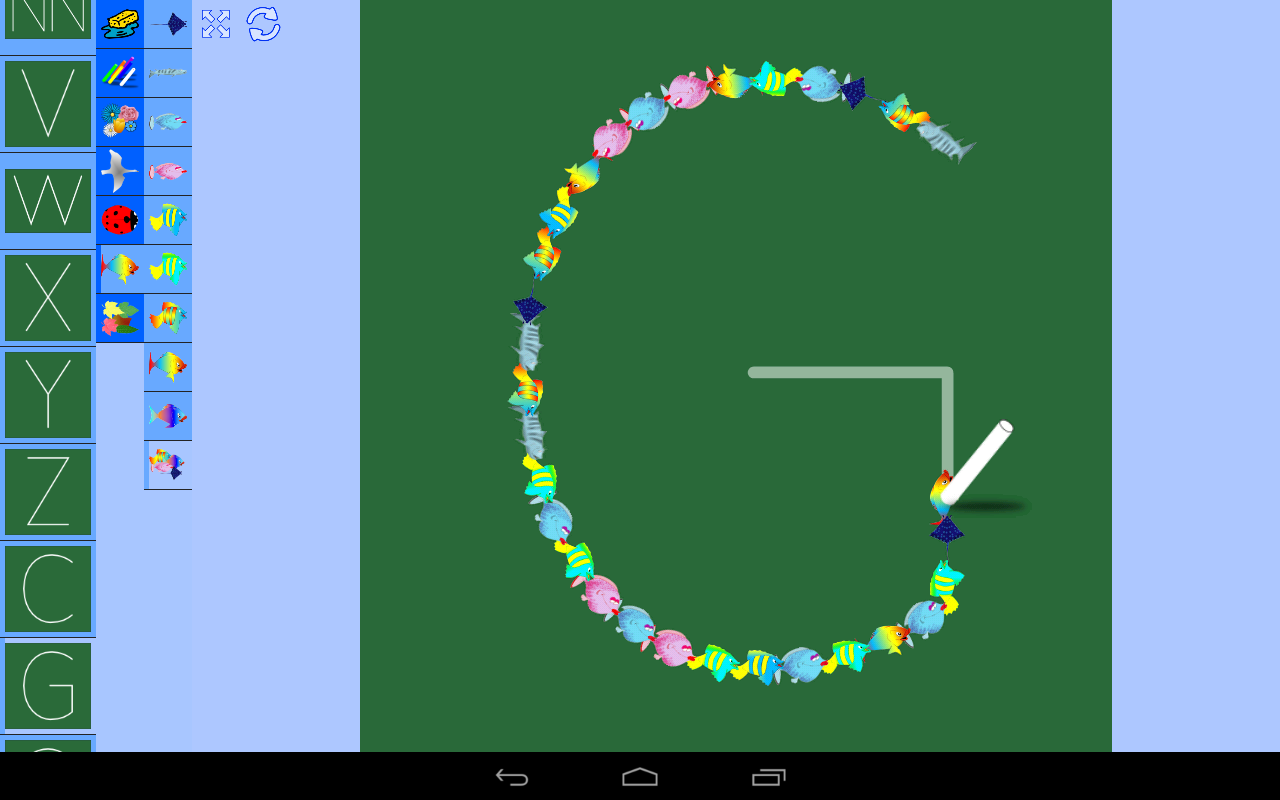 Learning to Write 1-Prewriting - App on Amazon Appstore