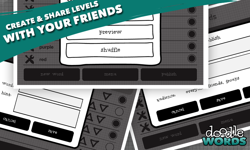 Doodle Words:Amazon.com:Appstore for Android