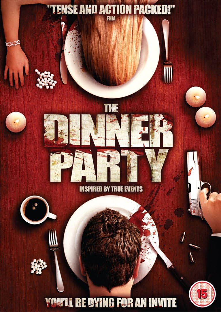 The Dinner Party [DVD]: Amazon.co.uk: Lara Cox, Graham Gall, Kai Harris ...