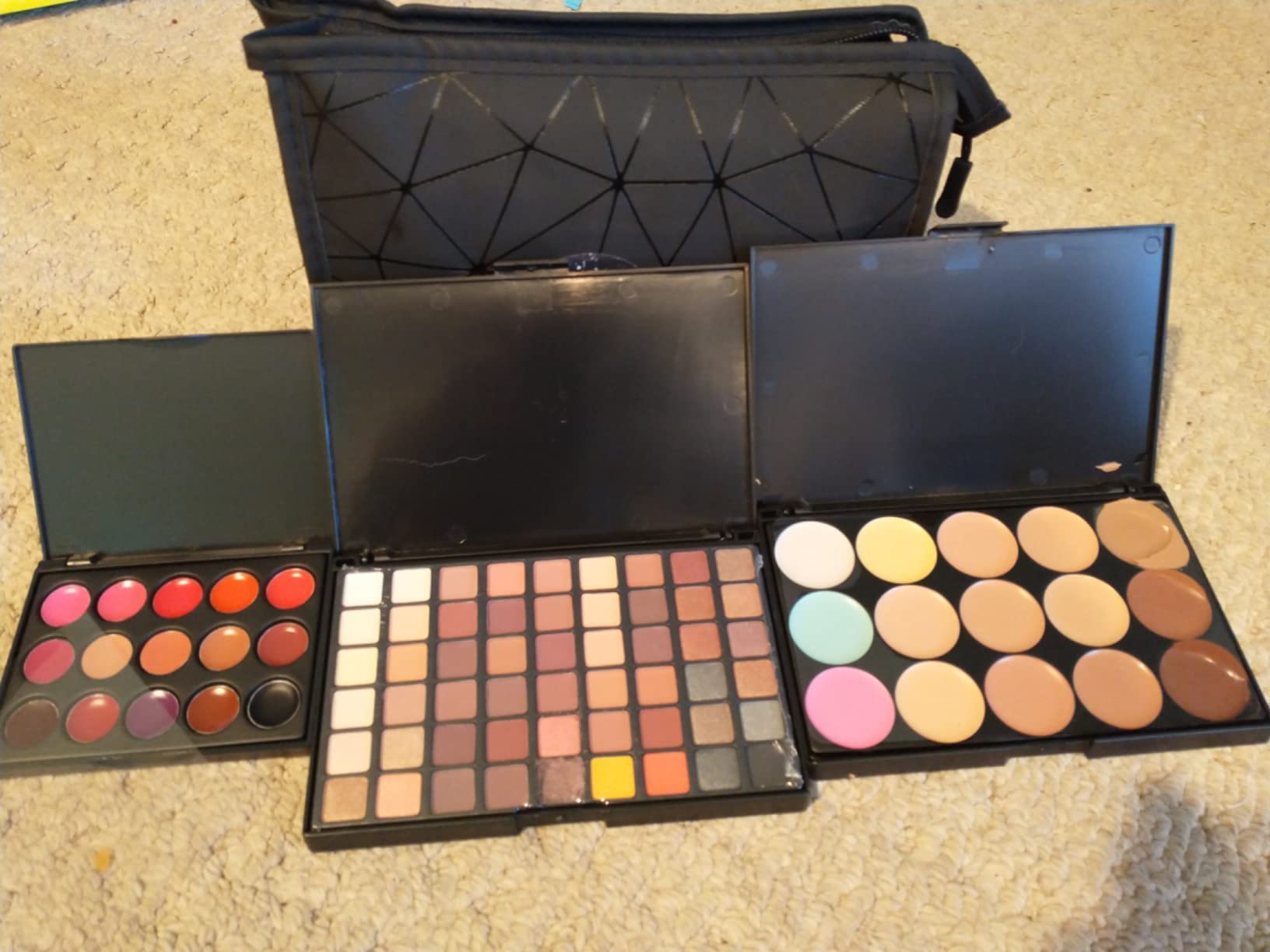 $6/mo - Finance All in one makeup kit full versatile essential ...