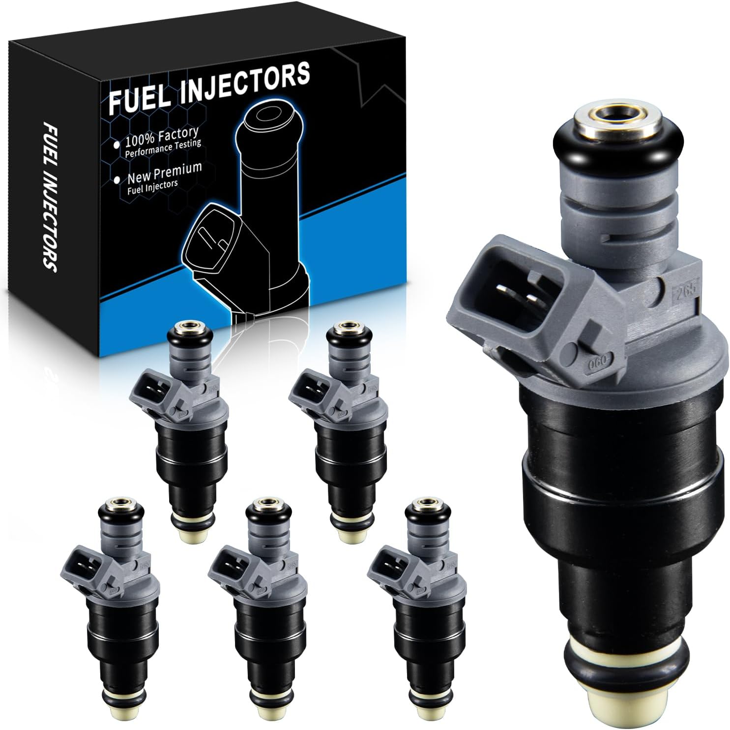 Amazon.com: SZKAIDAG Fuel Injectors for:-Ford 1999 2000 Ranger 3.0L V6 ...
