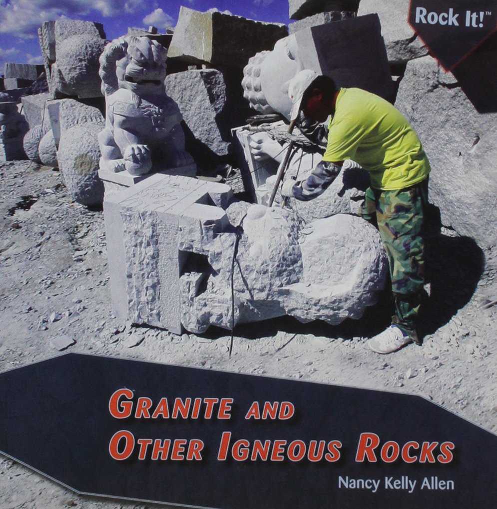 Granite and Other Igneous Rocks : Buy Online at Best Price in KSA ...