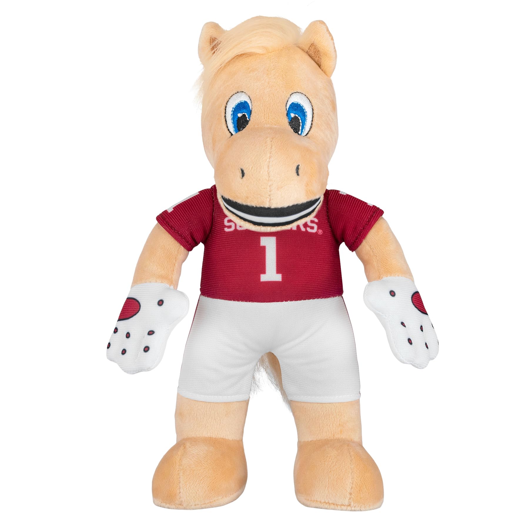 Snapklik.com : Bleacher Creatures Oklahoma Sooners Boomer 10" Mascot ...
