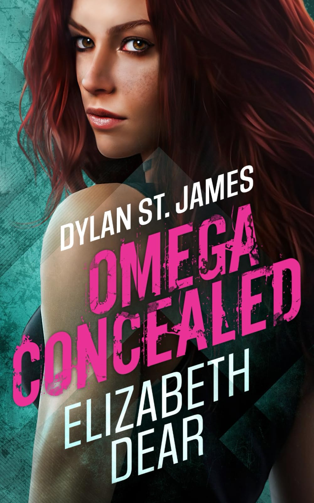 Amazon.com: Dylan St. James: Omega Concealed (Dylan St. James Omegaverse): 9798873602995: Dear ...