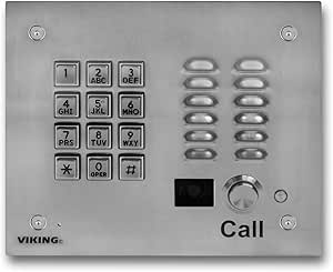 Stainless Steel Keypad and Color Camera : Amazon.com.au: Electronics