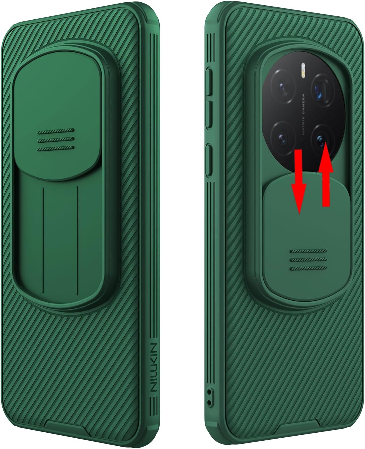 teroxa Honor Magic 7 Pro Case with Camera Cover, Corners Airbag ...