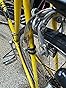 Amazon.com : CXWXC Rear Bike Rack - Bike Cargo Rack for Disc Brake/Non ...