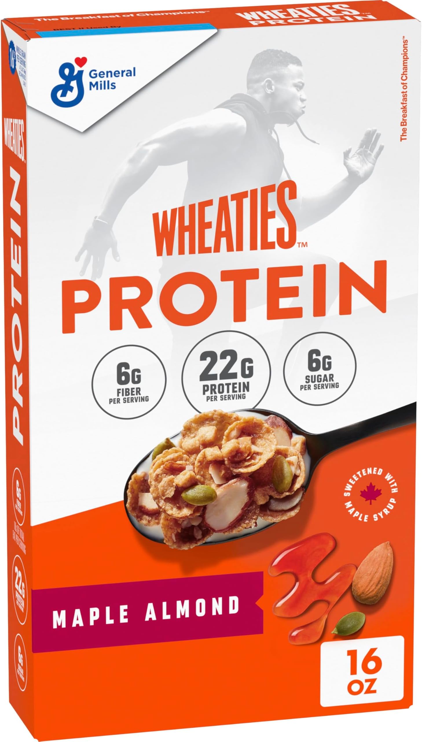 Amazon.com: Kellogg's Special K Protein Breakfast Cereal, Protein ...