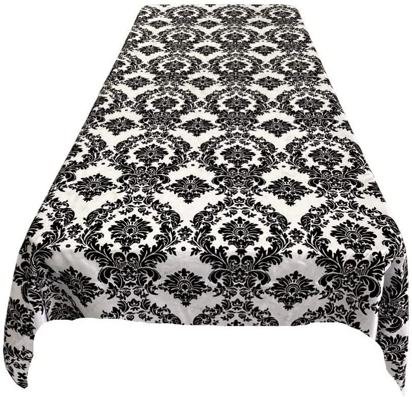 Amazon.com: New Creations Fabric & Foam Inc, Decorative Damask ...