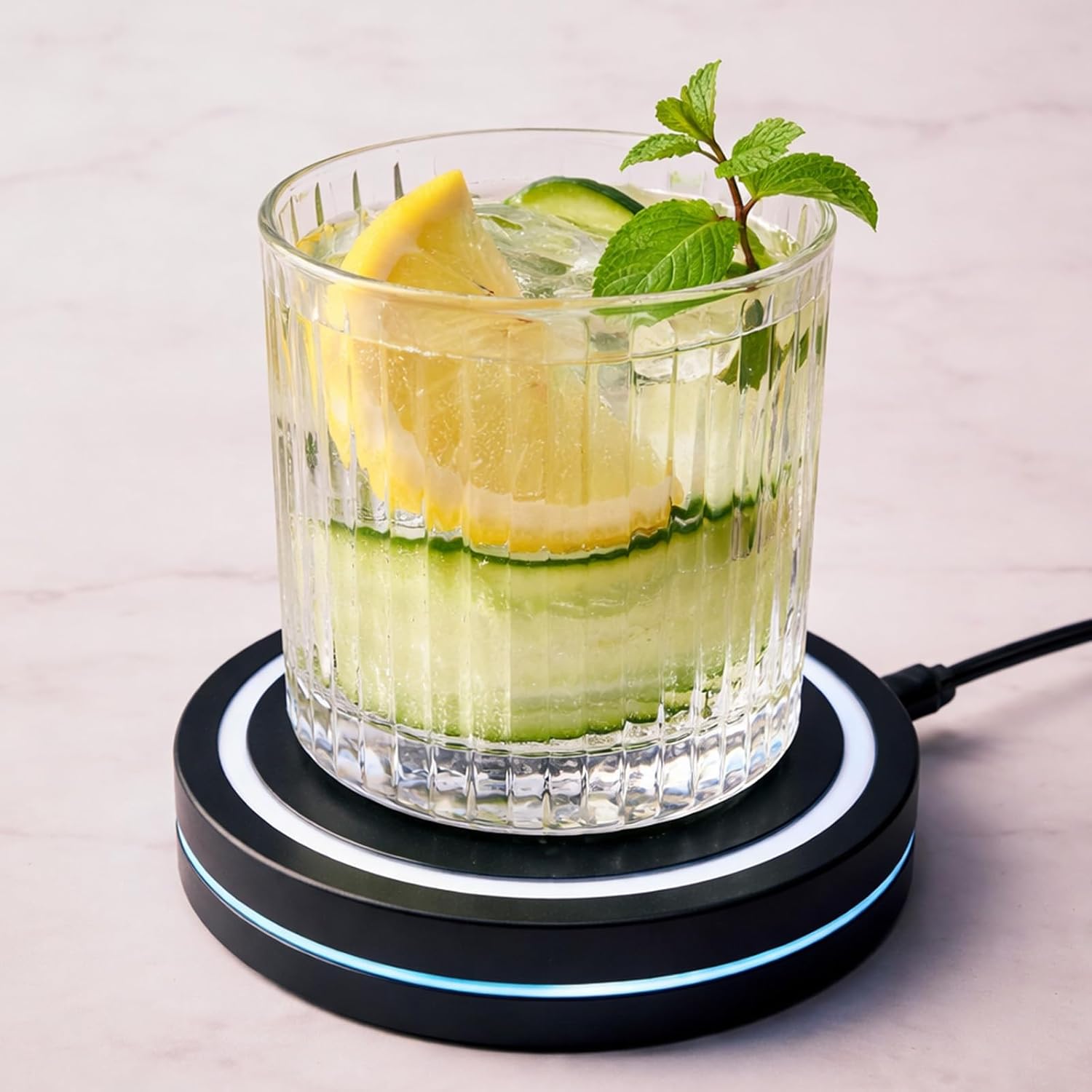 Amazon.com: Smart Coaster Cocktail Mixer, Smart Coaster 2.0 Cocktail ...