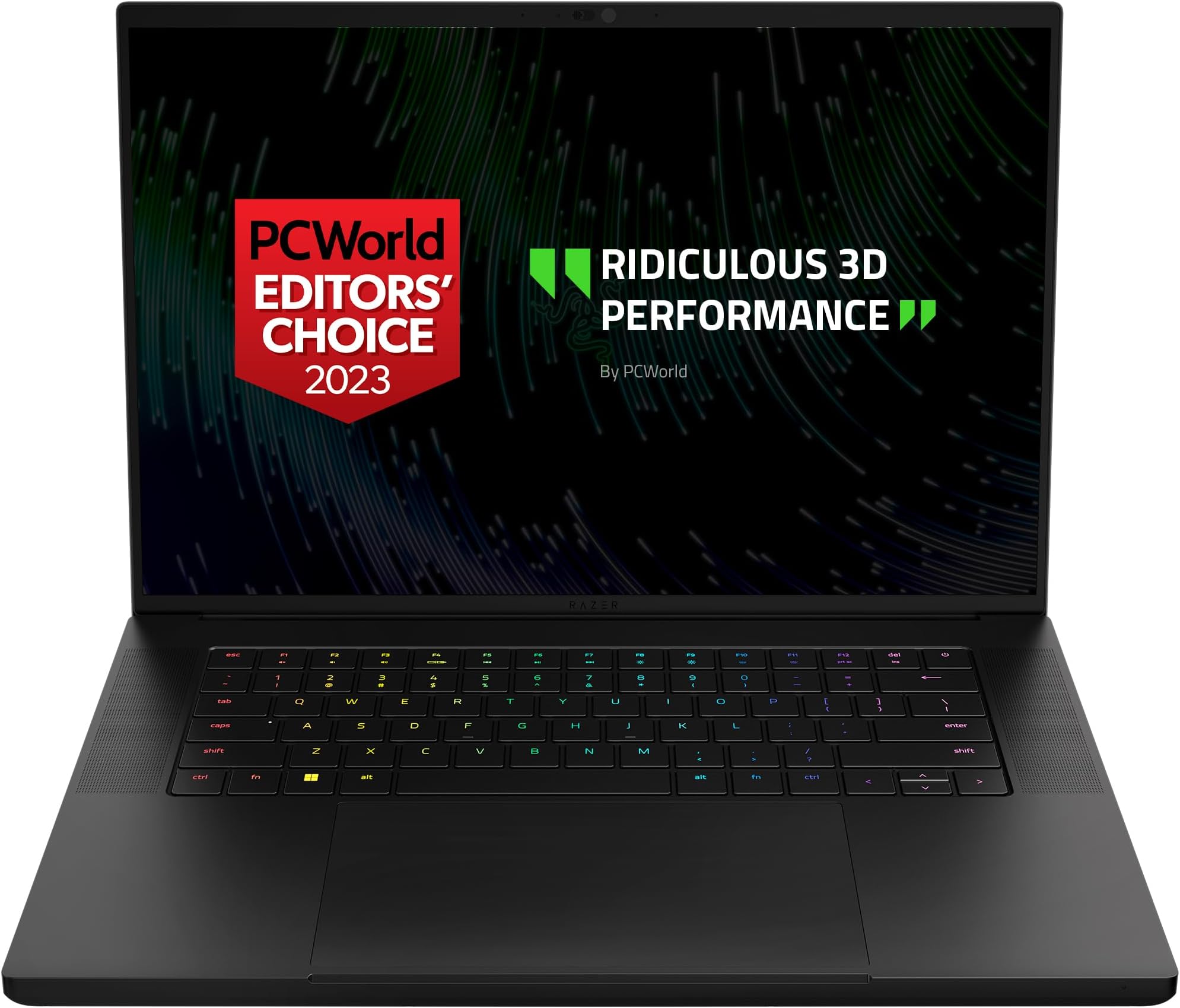 Amazon.com: Razer Blade 16 Gaming Laptop: NVIDIA GeForce RTX 4080-13th ...