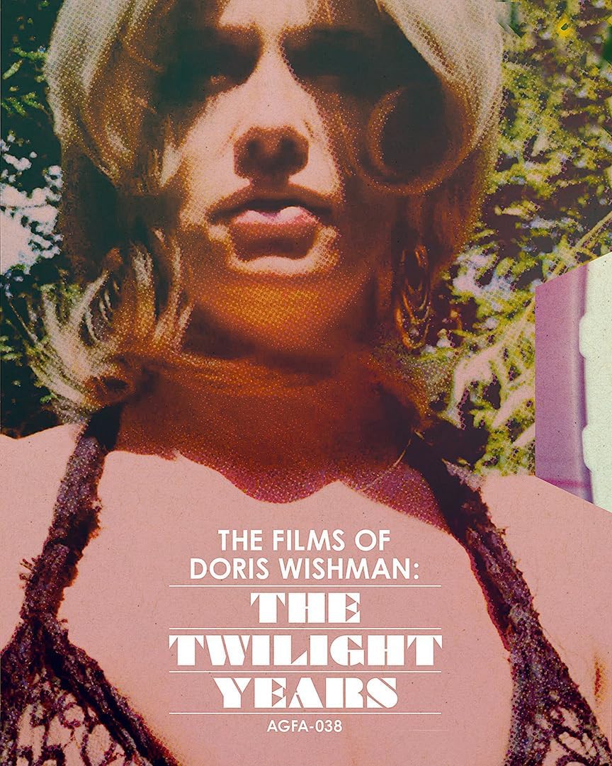 Amazon.co.jp | The Films of Doris Wishman: The Twilight Years [Blu-ray] [Region Free] DVD・ブルーレイ