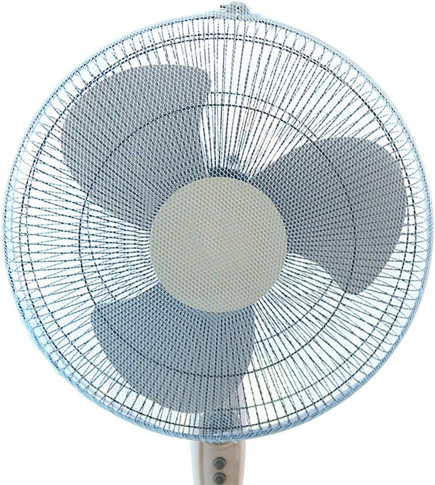 Amazon.com: TOPINCN 4PCS Fan Dust Cover, Fan Mesh Cover, Baby Children ...
