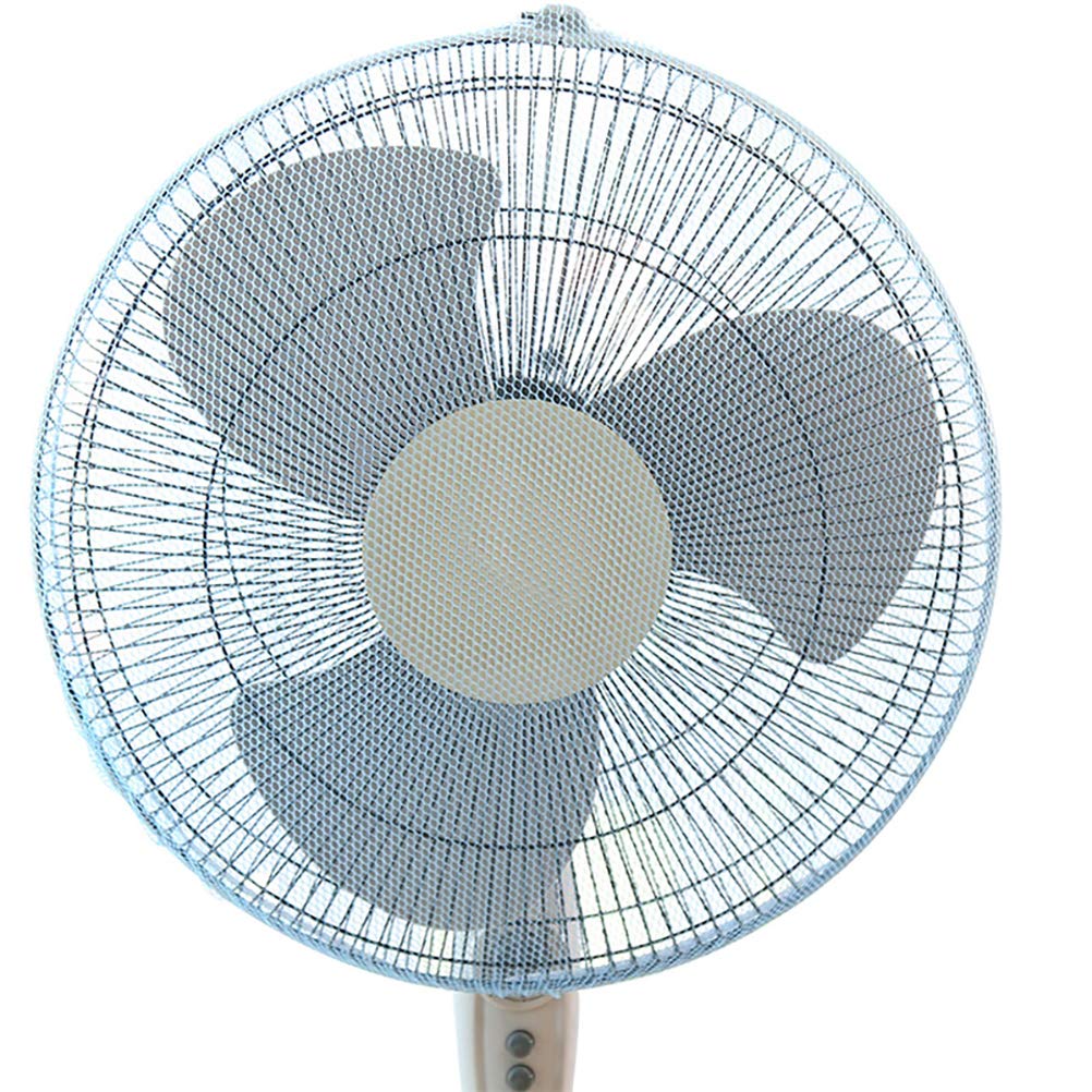 Amazon.com: TOPINCN 4PCS Fan Dust Cover, Fan Mesh Cover, Baby Children ...