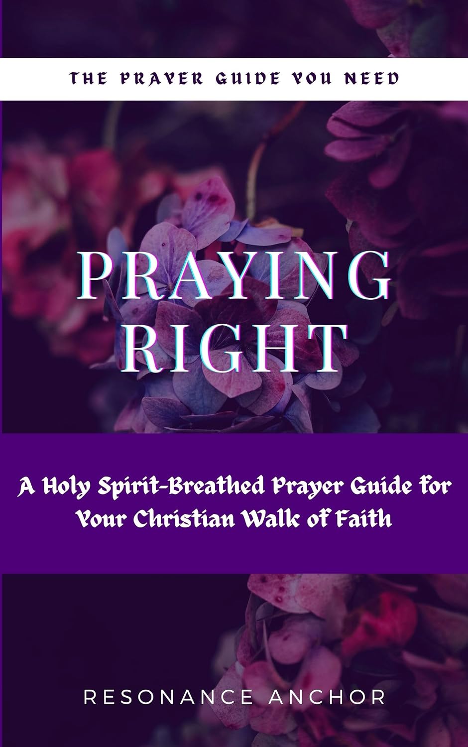 Amazon.com: Praying Right: A Spirit-Breathed Prayer Guide For Your ...