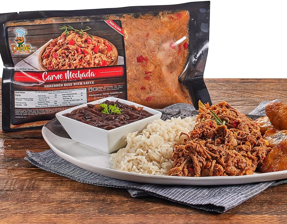 Amazon.com: DELE FOOD Pork Belly - Panceta de Cerdo - Chicharron ...