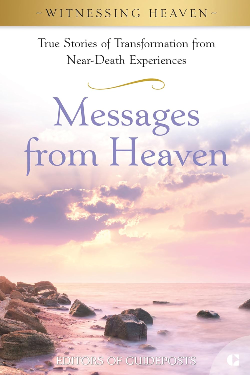Messages from Heaven (Witnessing Heaven): Guideposts: 9781961125506 ...
