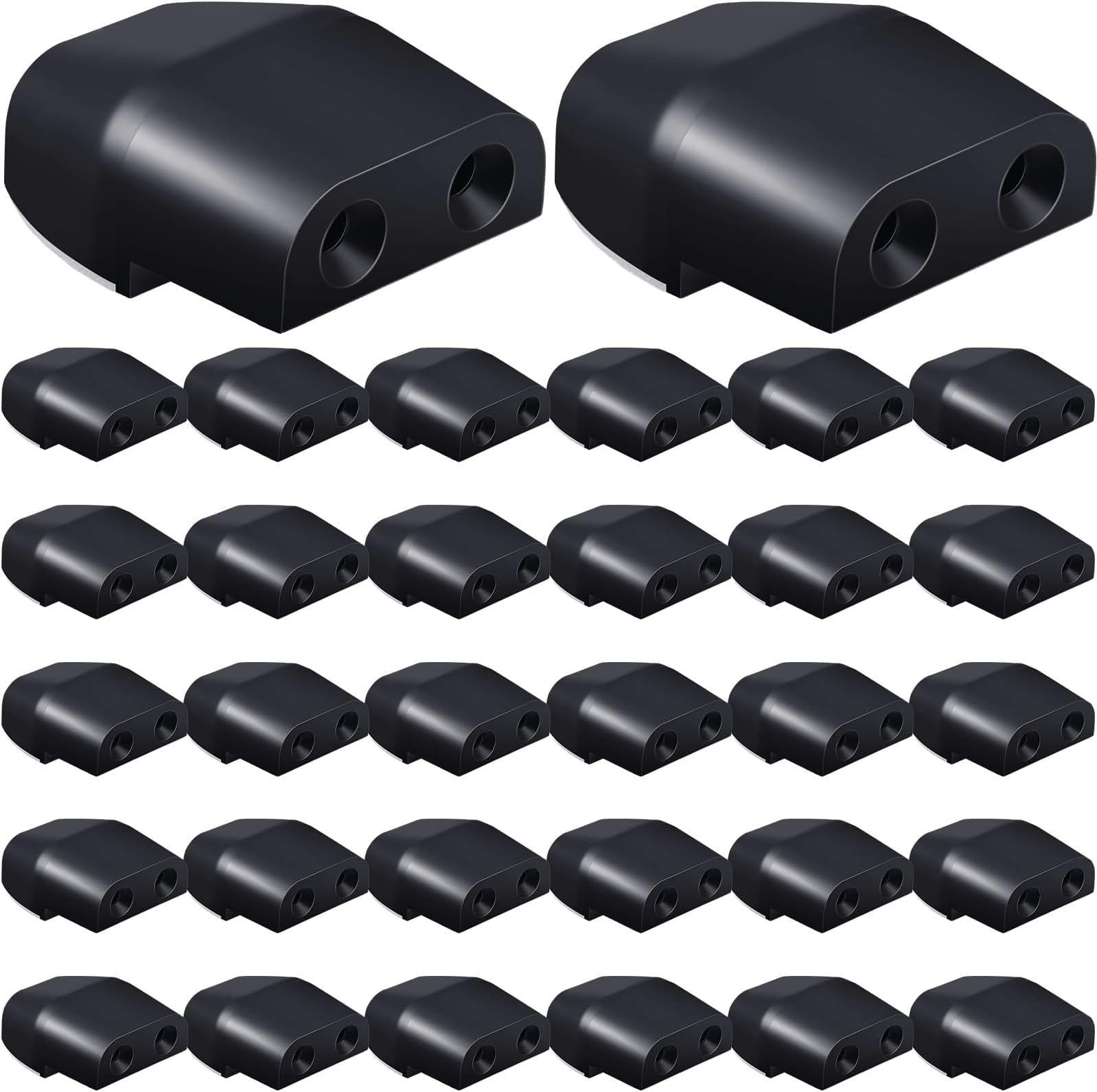 Amazon.com: Frienda 30 Pcs Deer Whistles for Vehicles Wind Activated ...