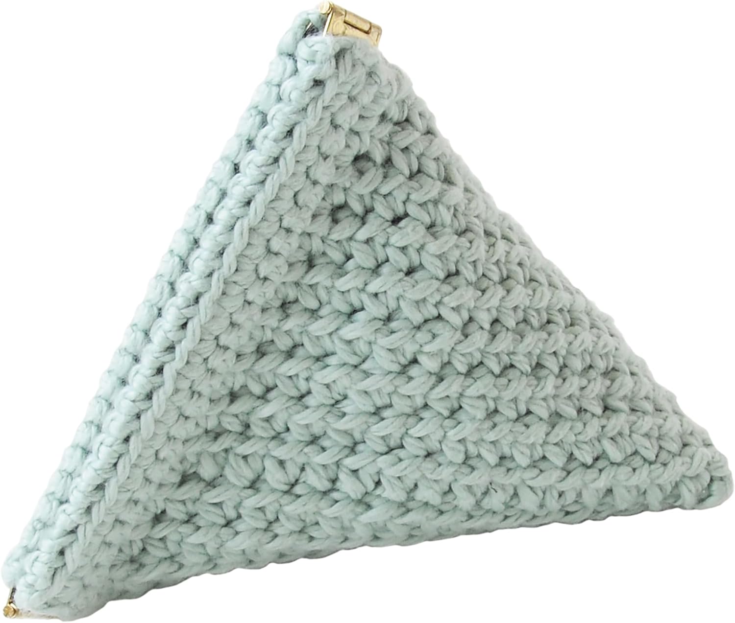 Amazon | ハマナカ あみものキット テトラ型ばね口ポーチ 世界のコットン ペルーグランデ 使用 COL. A グリーン H320-003-025 | 編み物キット 通販