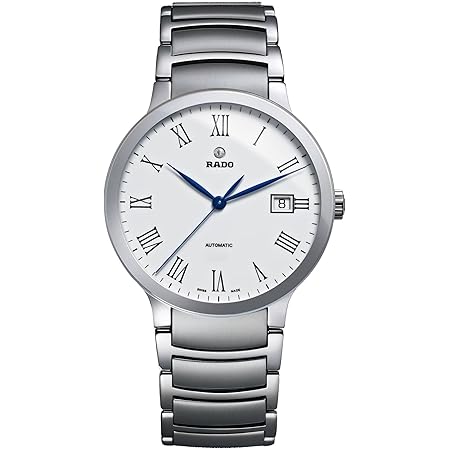 Amazon | [ラドー] 腕時計 Coupole (クポールクラシック) L WATCH C-CLASSIC AUTO WHITE ...
