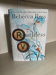 Amazon.com: Ruthless Vows (Letters of Enchantment, 2): 9781250857453: Ross, Rebecca: Books
