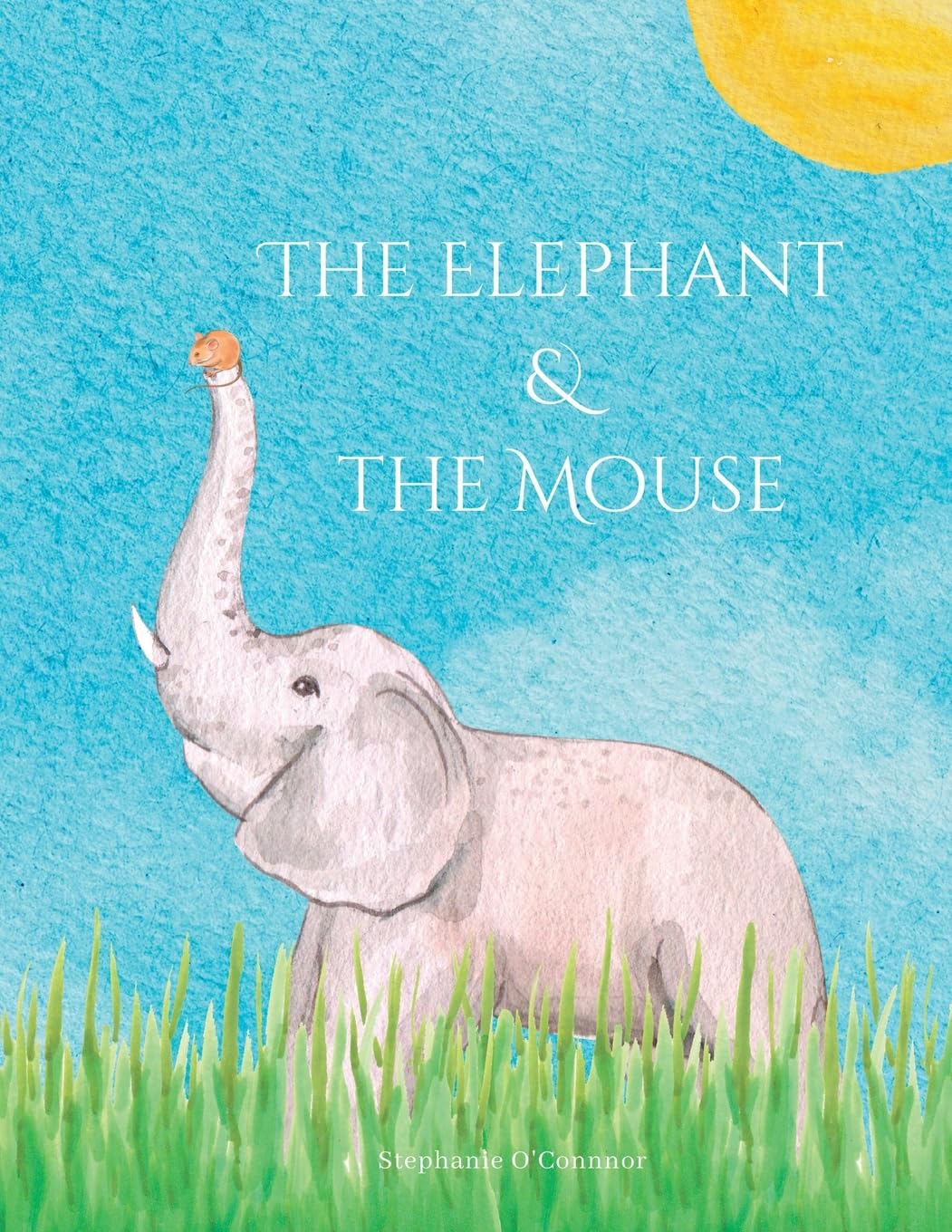 Amazon.com: The Elephant and the Mouse: (Children’s books about ...