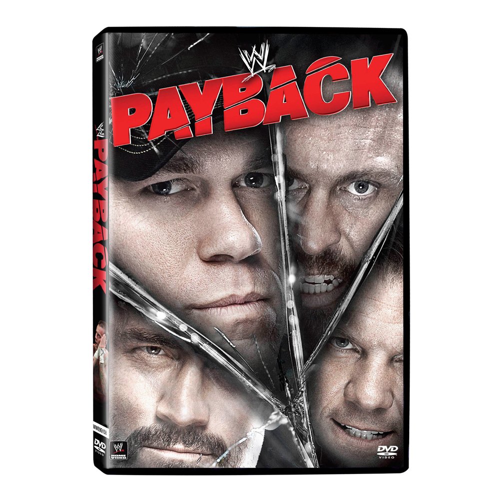 Amazon.com: WWE: Payback 2013 [DVD] : Movies & TV