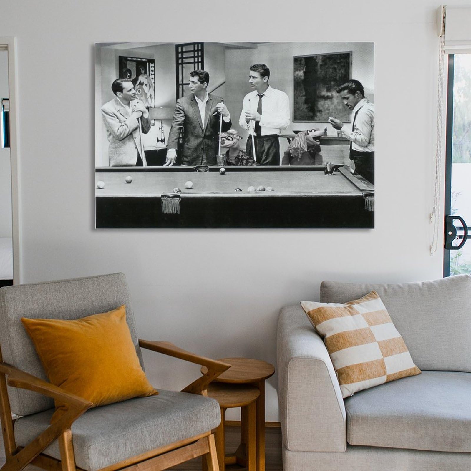 Rat Pack 1960 Living Room Designs 2,919 1960s Living Room Stock