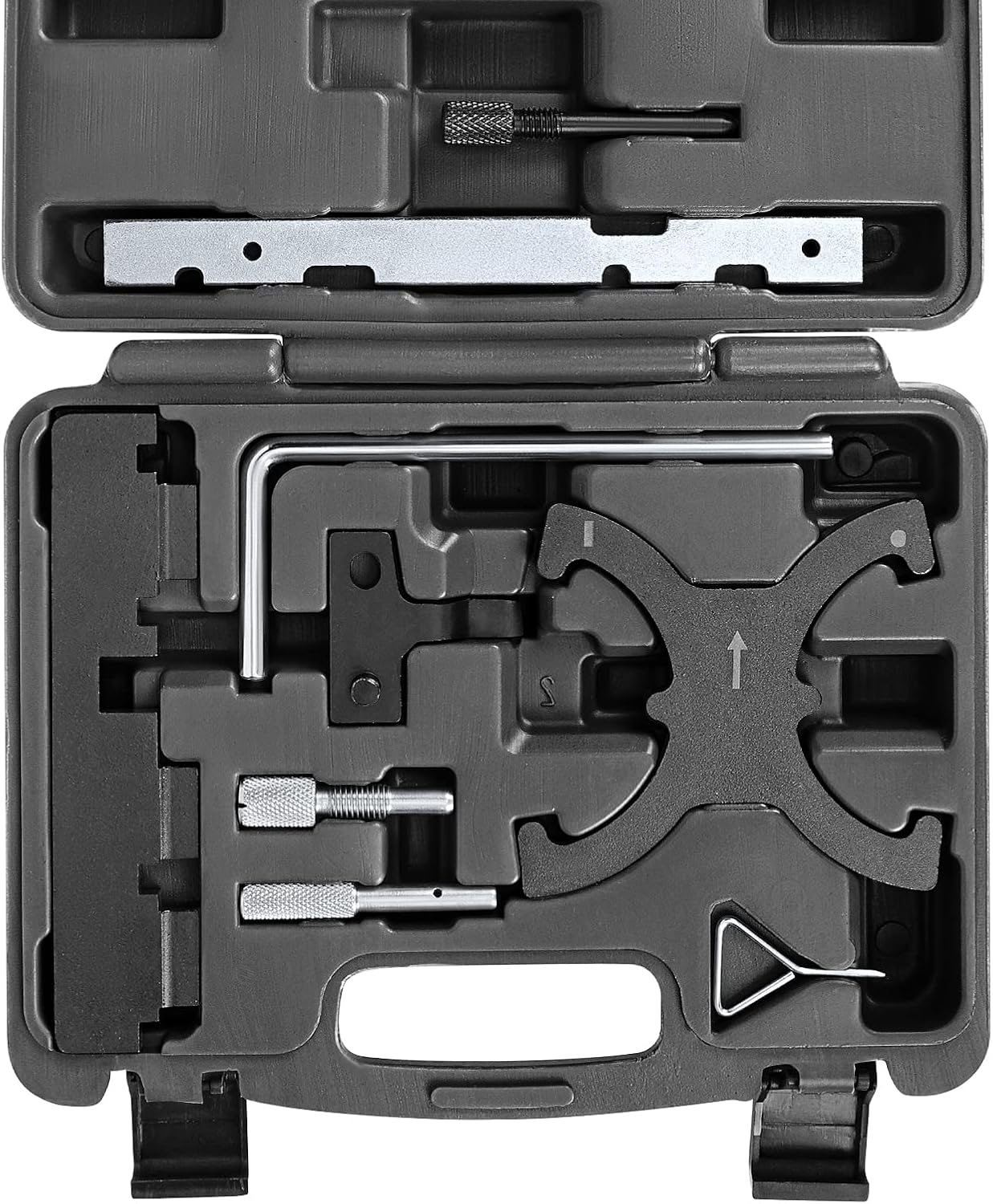 Amazon.com: DeShan Engine Camshaft Timing Belt Tensioner Locking ...