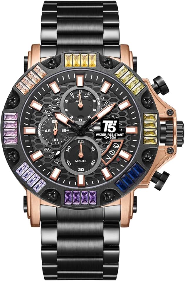 Amazon.in: T5: Watches