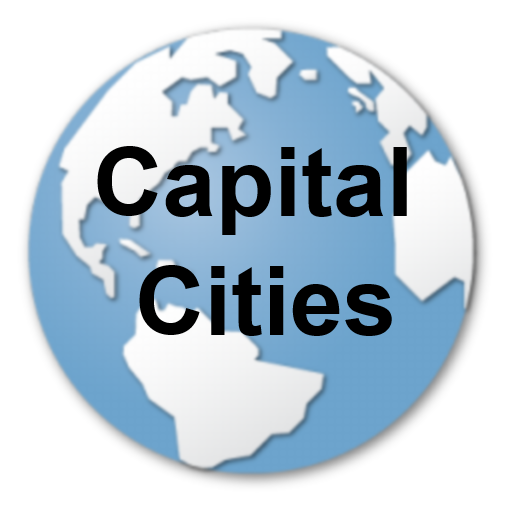 World Capital Cities Quiz - App on Amazon Appstore