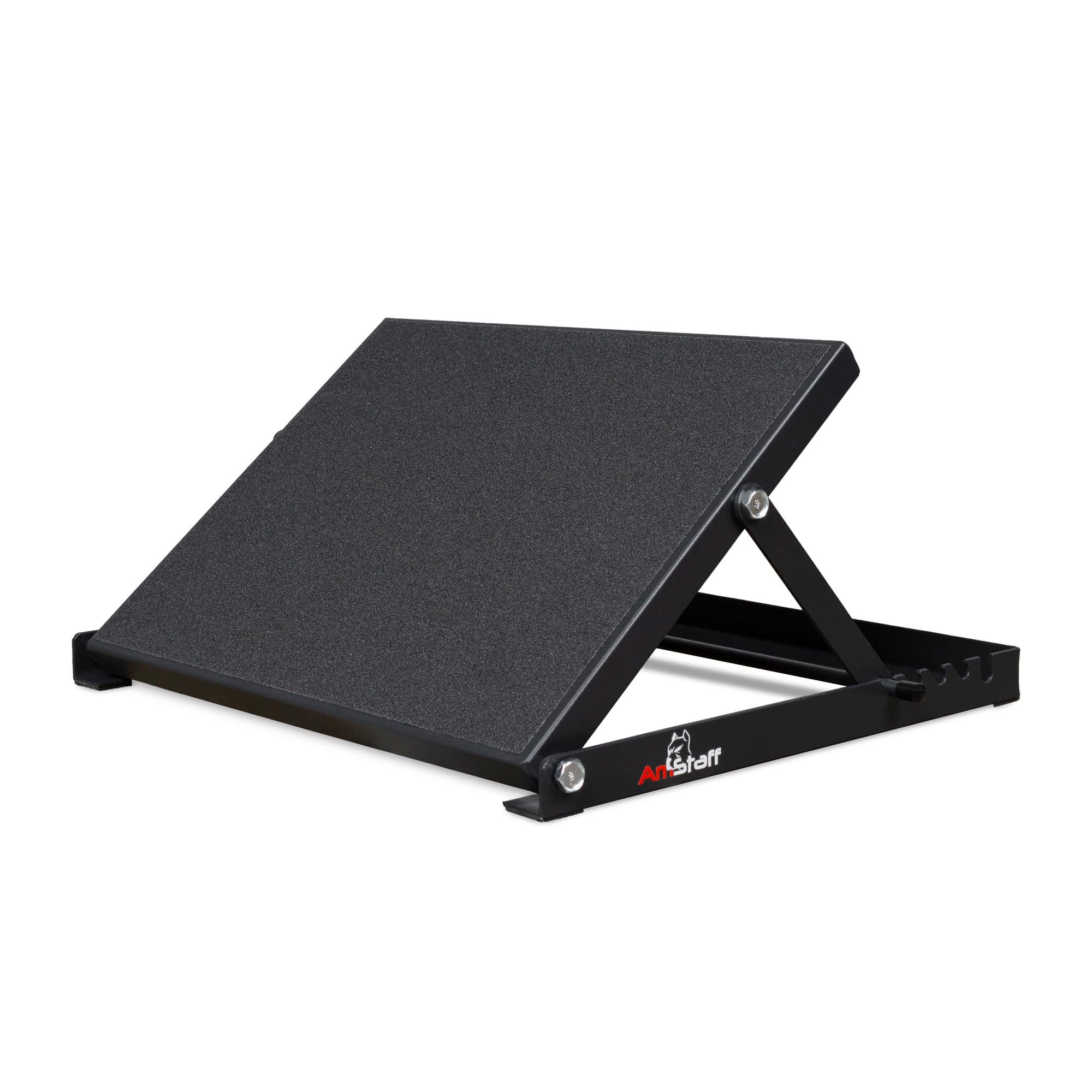 Snapklik.com : Amstaff Fitness Adjustable Squat Slant Board For Heel ...