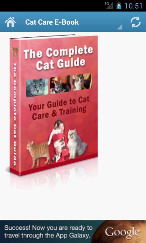 Cat Care And Training Guide:Amazon.com:Appstore for Android
