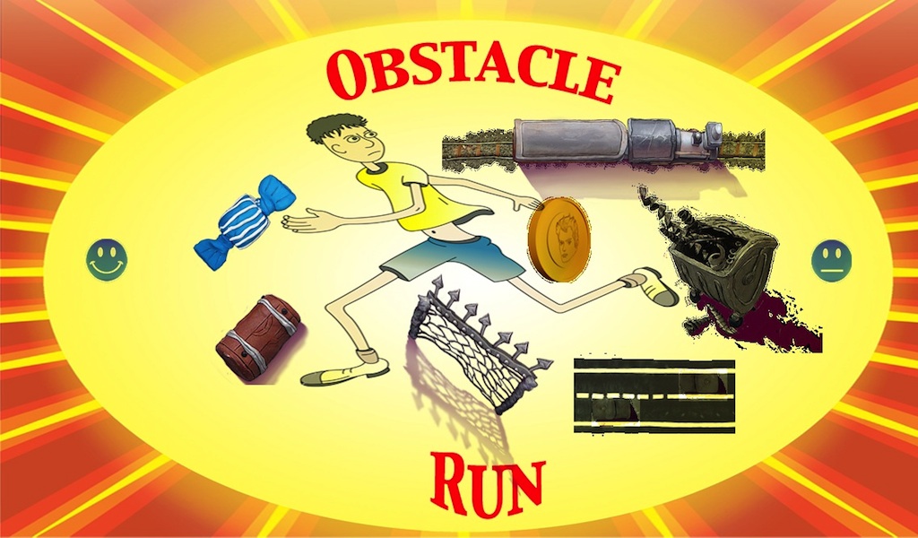 Obstacles Run Free Racing Games - App on the Amazon Appstore