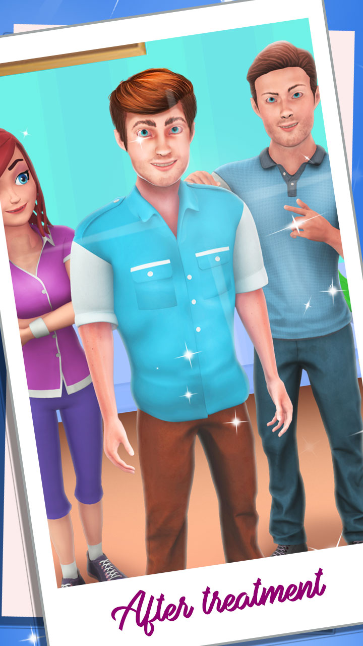 Hair Transplant Simulator - Doctor ER Emergency Surgery Game - App on ...