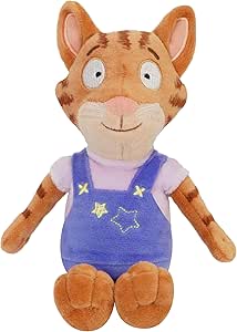 Pip and Posy 23cm Plush Frankie Character Teddy Bear Toy - Soft Plushie ...
