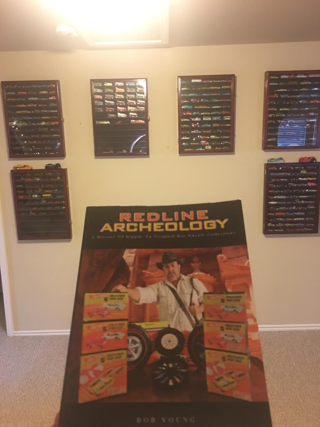 Redline Archeology: A History of Diggin' up Original Hot Wheels ...