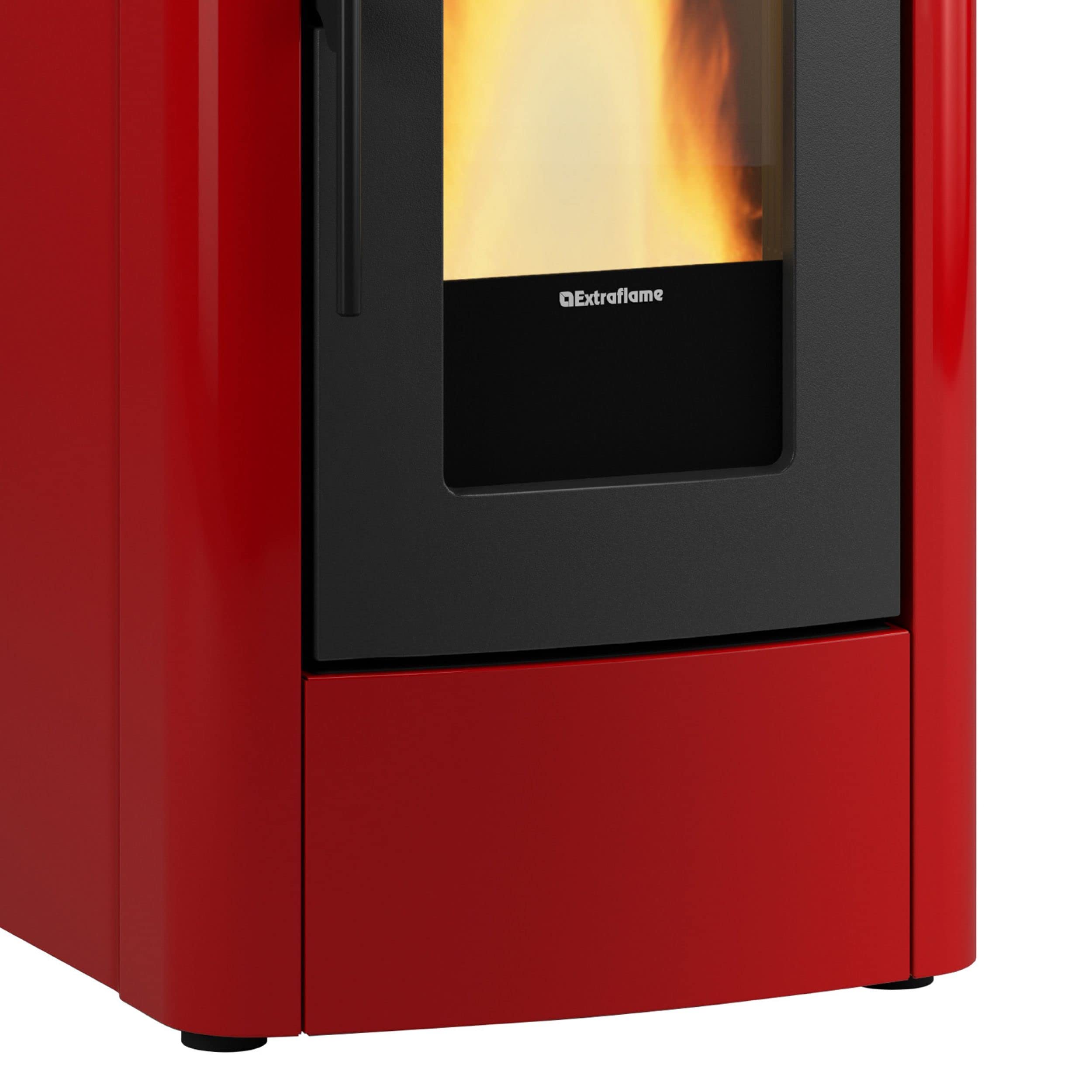 Extraflame Logo La Nordica Extraflame Termorossella Plus Evo D.S.A