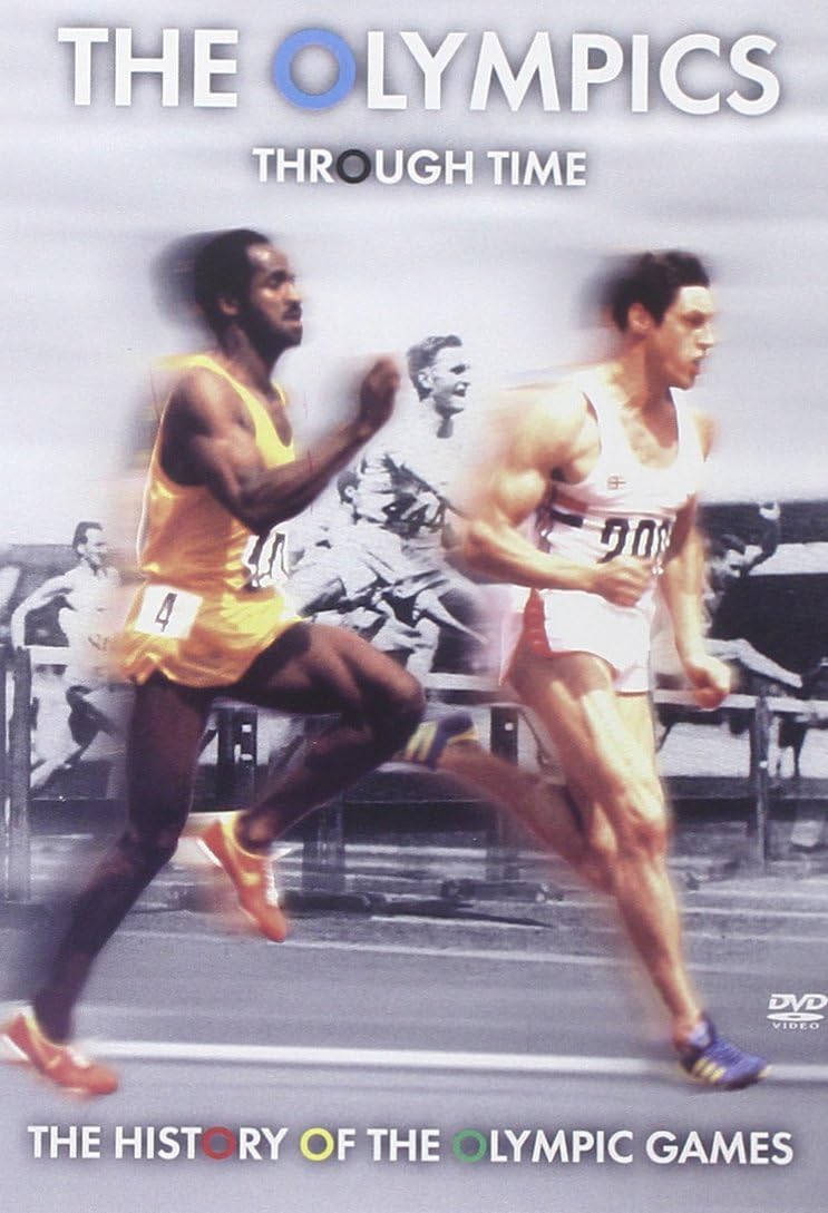 Amazon.co.jp: The Olympics Through Time - The History Of The Olympic ...