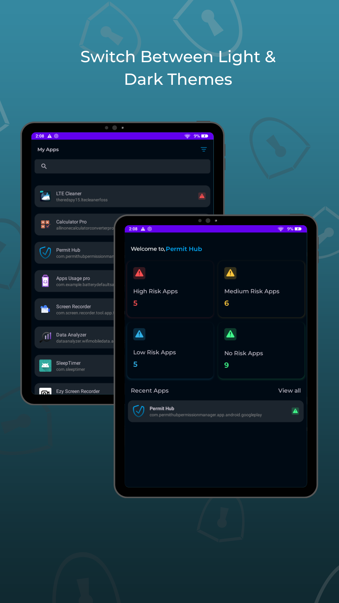Permit Hub: Permission Manager for Fire TV and Tablets - App on Amazon ...