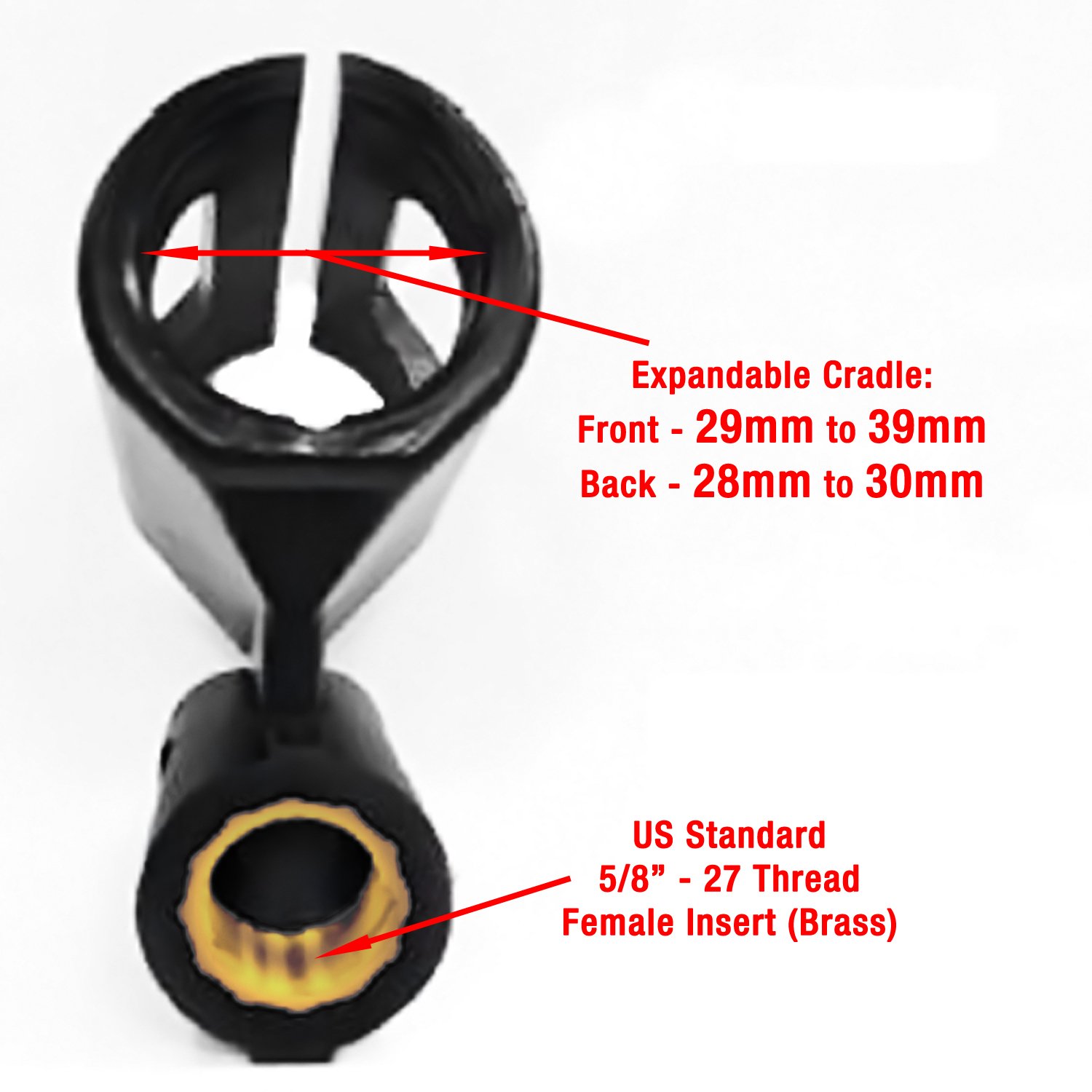 Snapklik.com : Performance Plus MH4W-4 Indestructible Large Barrel ...