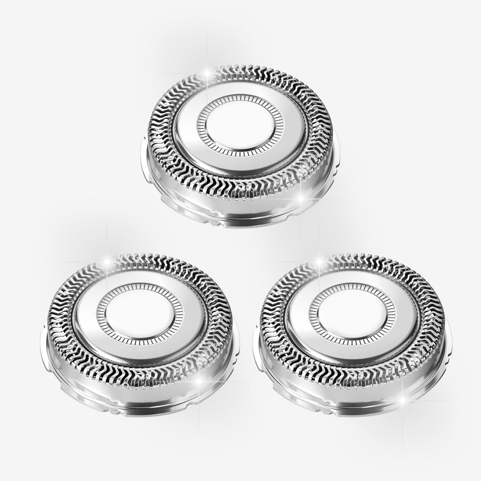 Amazon.co.jp: 替刃 5000/7000シリーズ SH71/51 シェービングヘッド シェーバー シリーズ 7000 (S7XXX ...